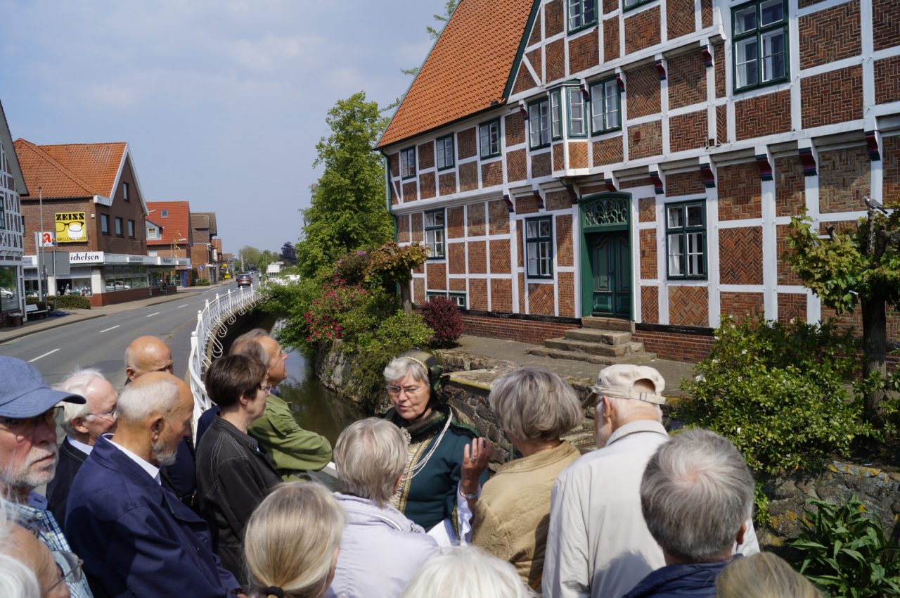 Gästeführungen im Alten Land - Tradition und Geschichte